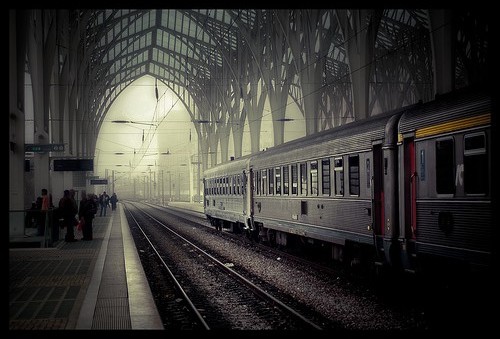 El parásito del tren,Vicente Blasco Ibañez - Radio Educativa